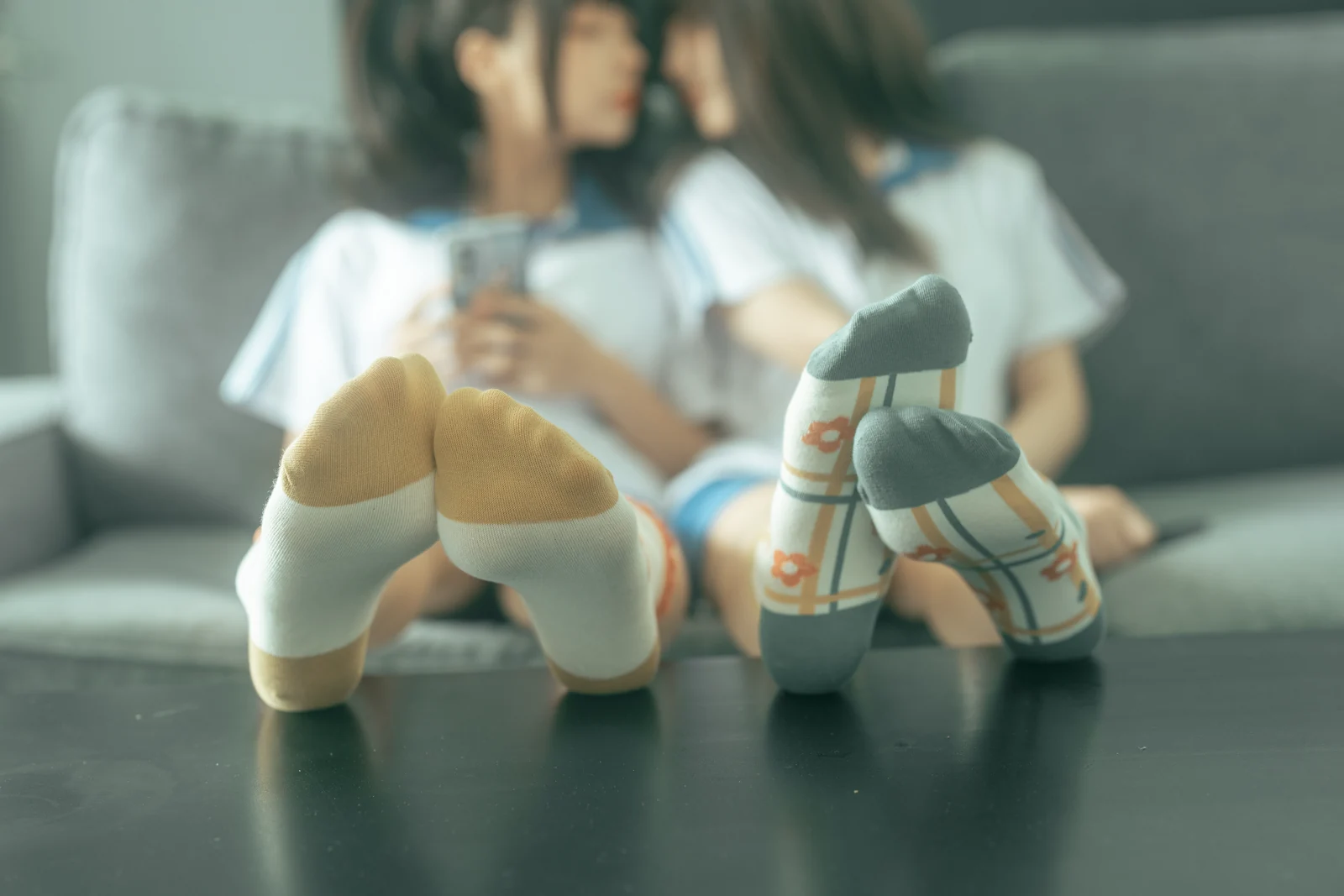 蠢沫沫 – NO.227 &桃良阿宅-同桌的你[110P] | chunmomo